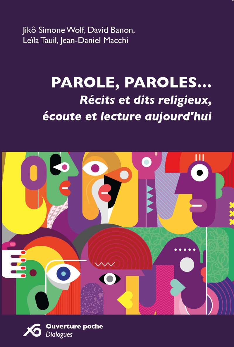 Parole, paroles... | Fondation et éditions Ouverture